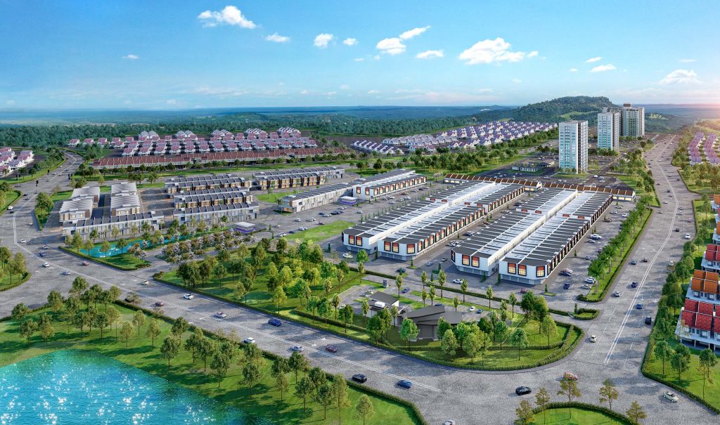 Suria Square – IJM LAND