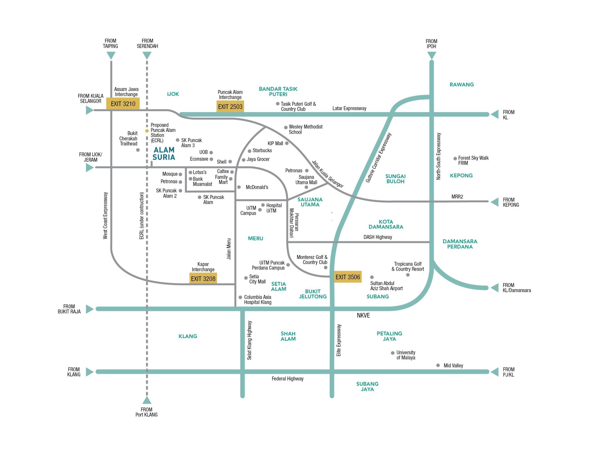Daffodil – IJM LAND
