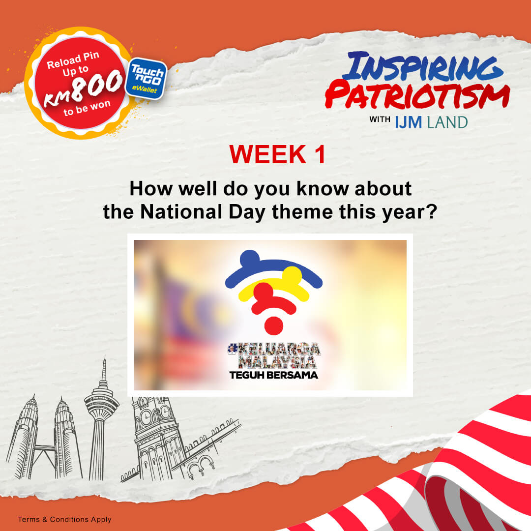 Inspiring Patriotism With IJM Land