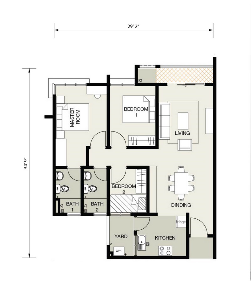 DANAU PERINTIS @ SHAH ALAM 2 [OWNERS' THREAD]