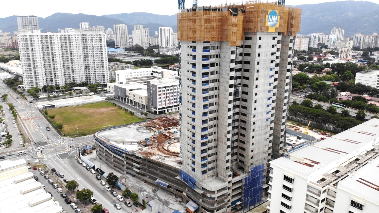 PENANG CONSTRUCTION PROJECTS | General Thread | Page 455 ...