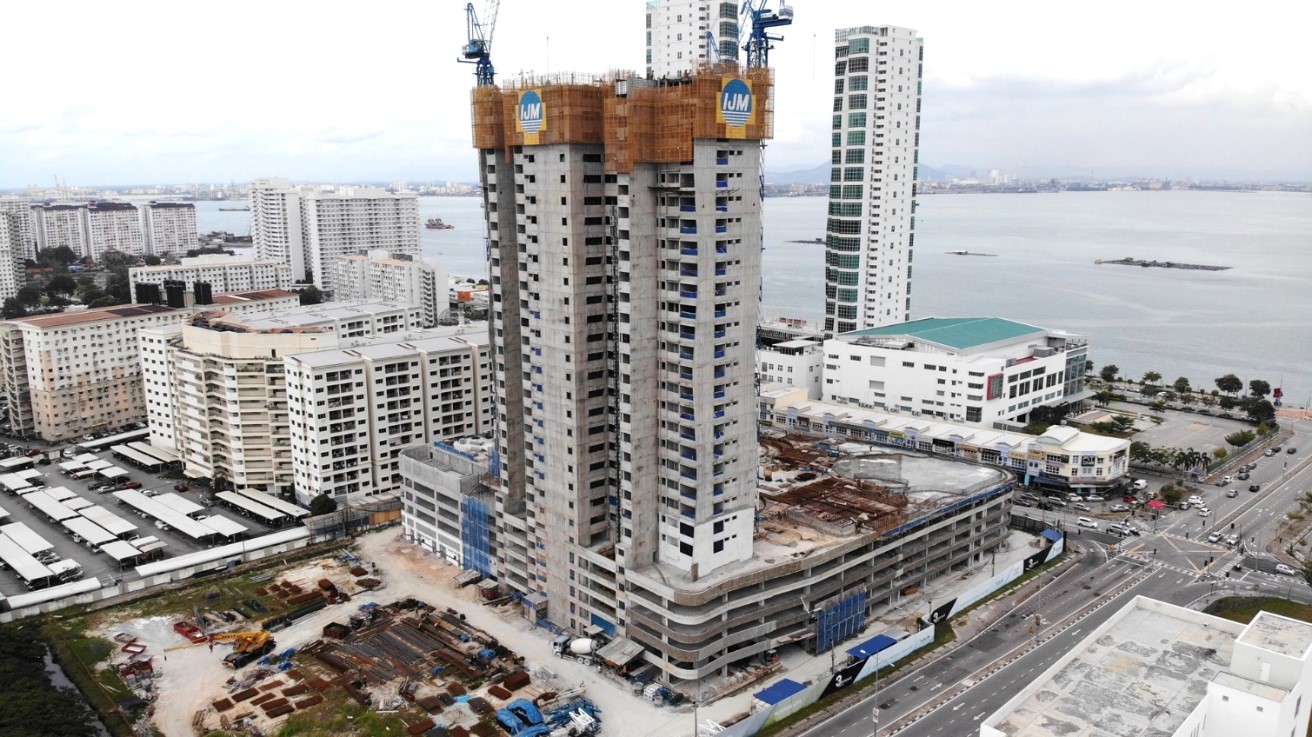 PENANG CONSTRUCTION PROJECTS | General Thread | Page 455 ...